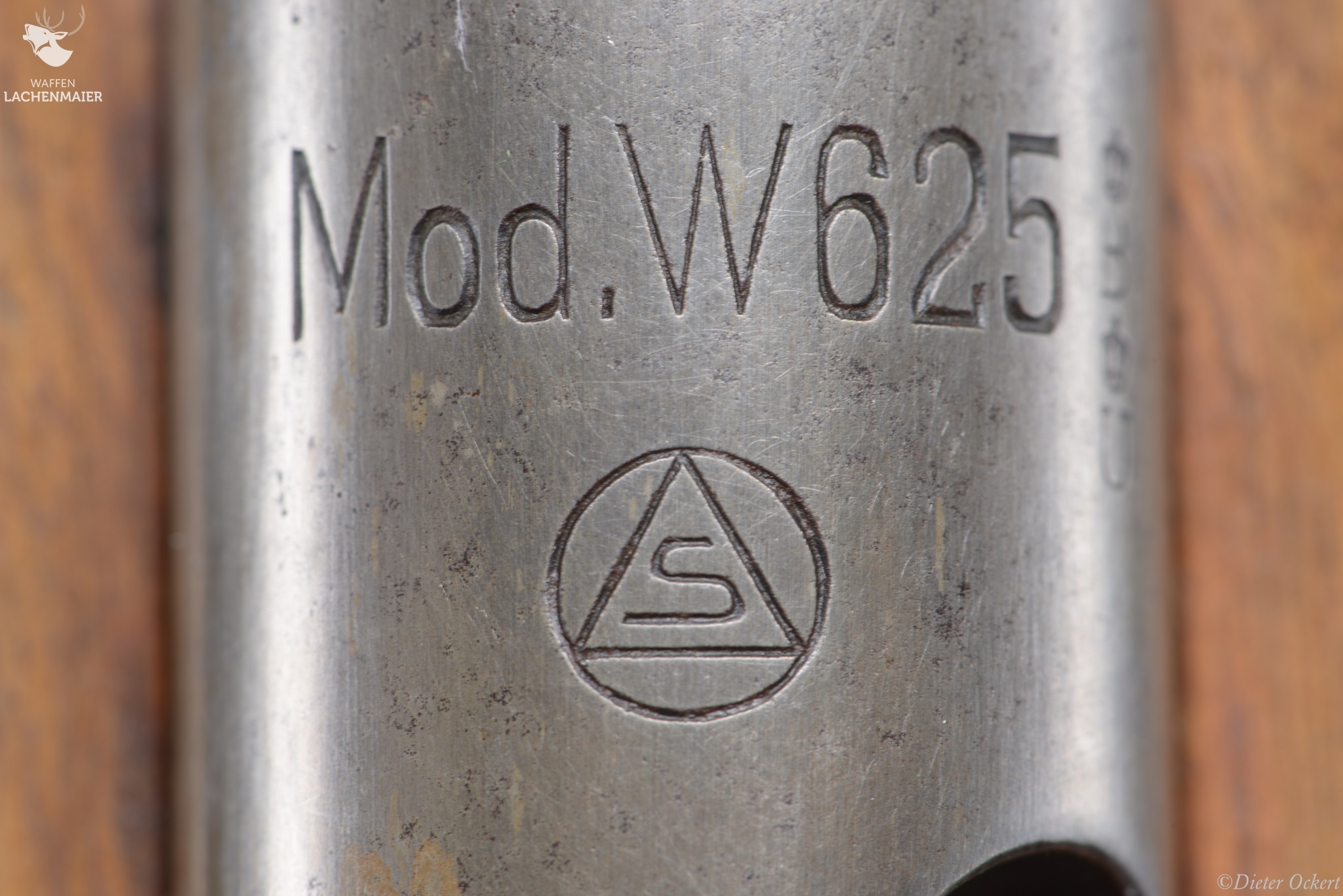 Simson / Suhl Modell W625 Kaliber .22lr - eGun